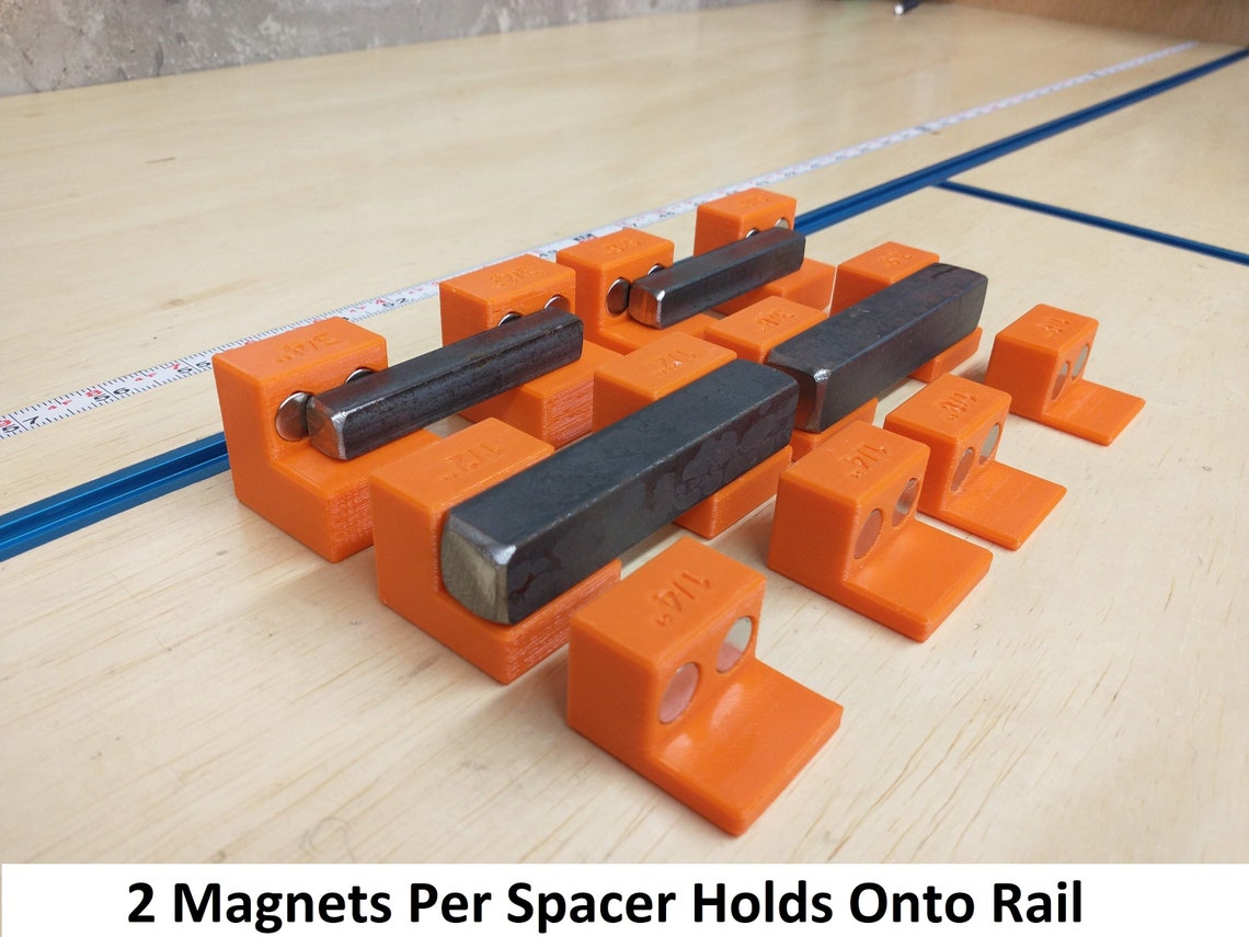 Welding Spacers for 1/2 and 3/4 Handrail - Etsy