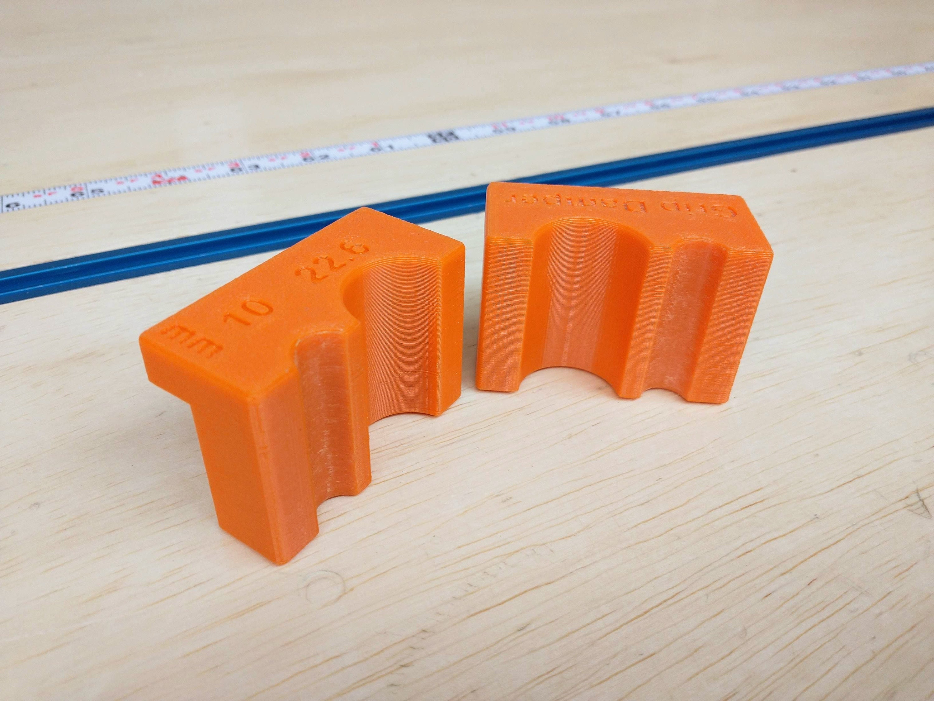 Fox Grip Damper Vise Clamp Soft Jaw Vise Block With Magnets - Etsy