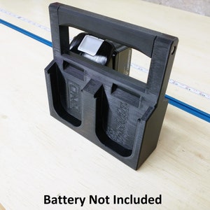 Makita 18V Battery Carrying Case / Holder - Etsy