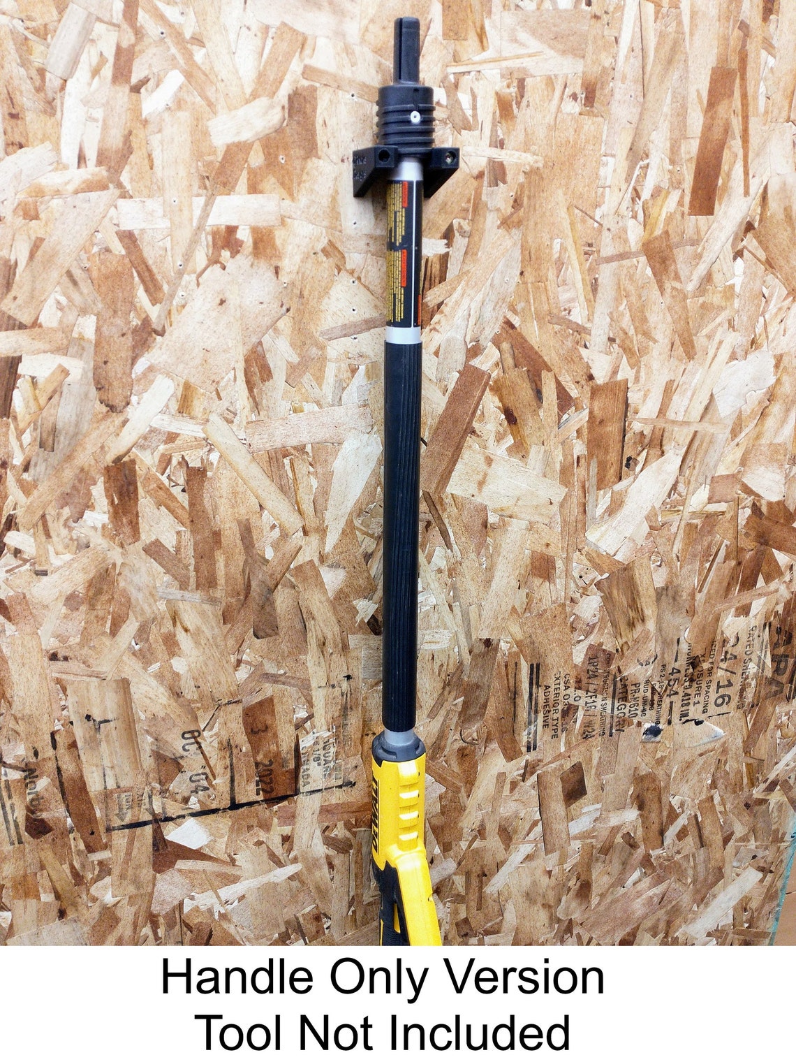 Wall Mount for Dewalt DCPH820 Hedge Trimmer - Etsy
