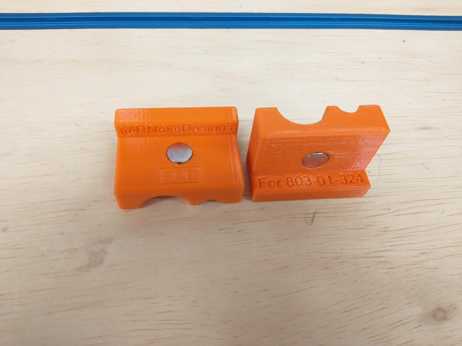 Fox Grip Damper Vise Clamp Soft Jaw Vise Block With Magnets - Etsy