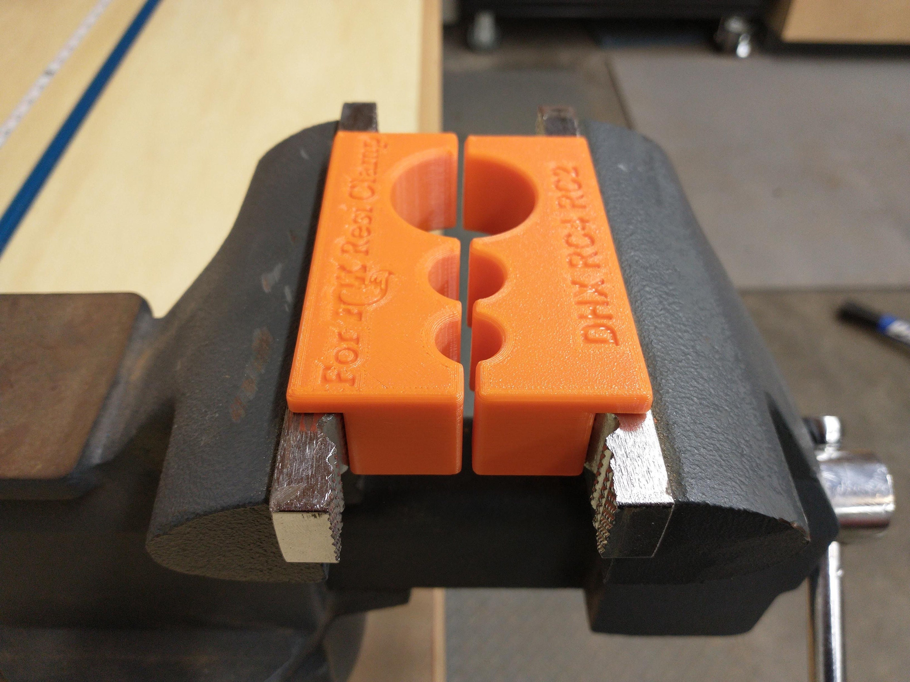 Fox Shaft/resi Clamp Set DHX RC4 RC2 With Magnets | Etsy