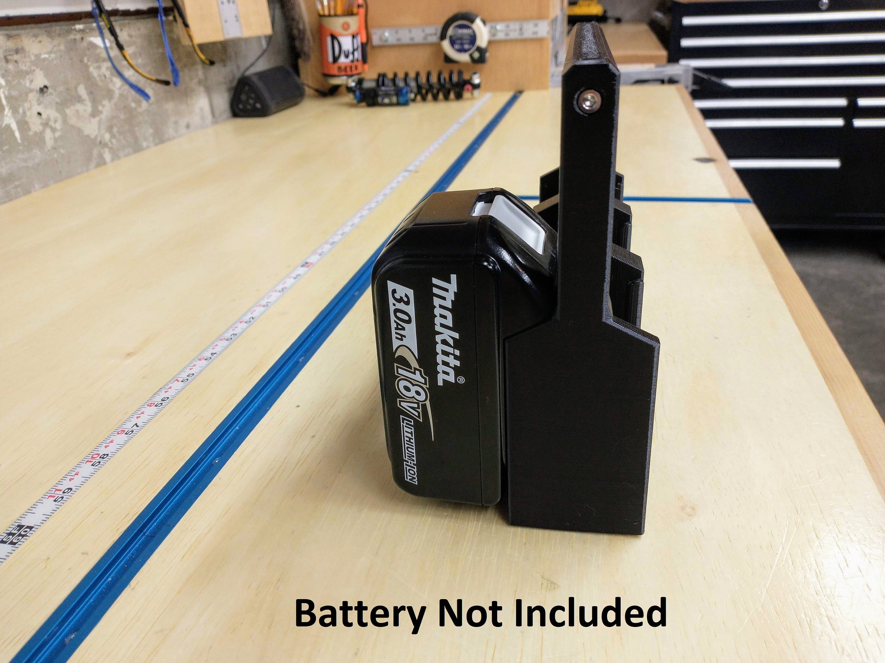 Makita 18V Battery Carrying Case / Holder | Etsy