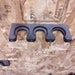 Wall Mount for Dewalt DCPS620 Pole Saw With Optional DCPH820 Hedge ...