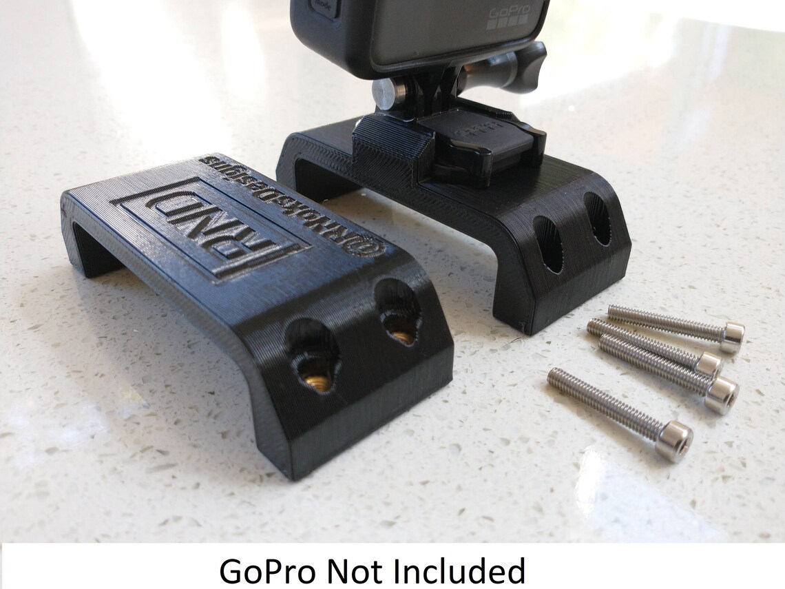 Gopro Mount for Tractor Roll Bar ROPS - Etsy