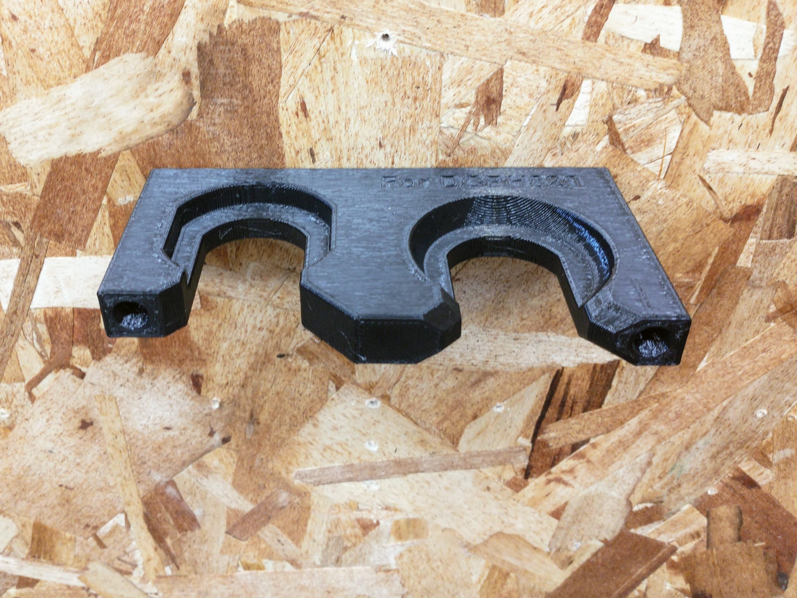 Wall Mount for Dewalt DCPH820 Hedge Trimmer - Etsy