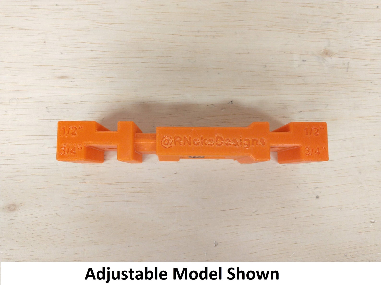 Welding Spacers for 1/2" and 3/4" Handrail Balusters/spindles, Width ...