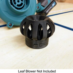 Short Nozzles and Inlet Guard for Makita BU01, BU02, and XBU05 Series ...