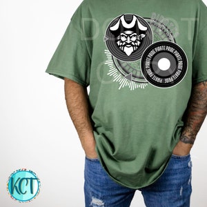 Pirates Mascot Png Pirates School Spirit Pirates Pirates - Etsy