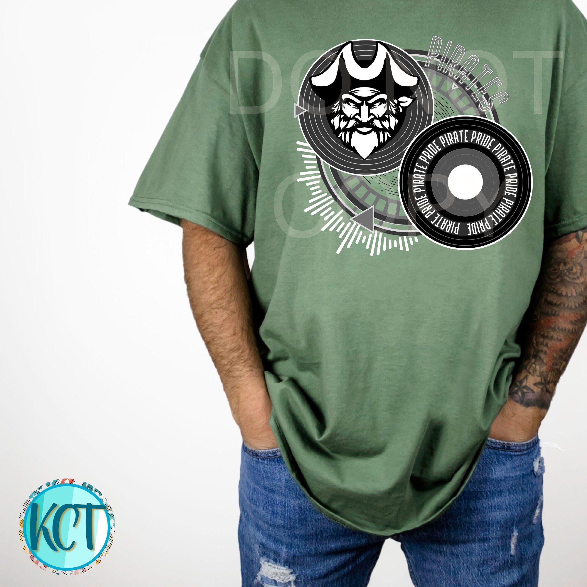 Pirates Mascot Png Pirates School Spirit Pirates Pirates - Etsy