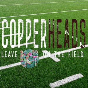 Copperheads Leave It All on the Field, Leave It All on the Field ...