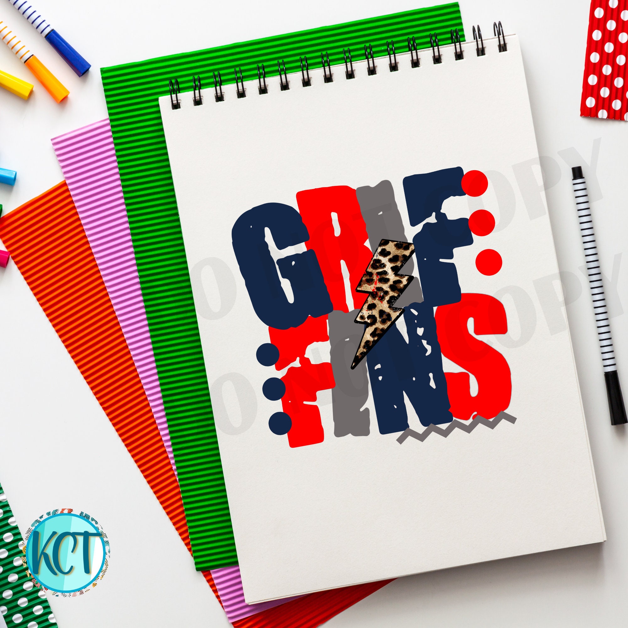 Griffins Mascot PNG Mascot Griffins School Spirit - Etsy