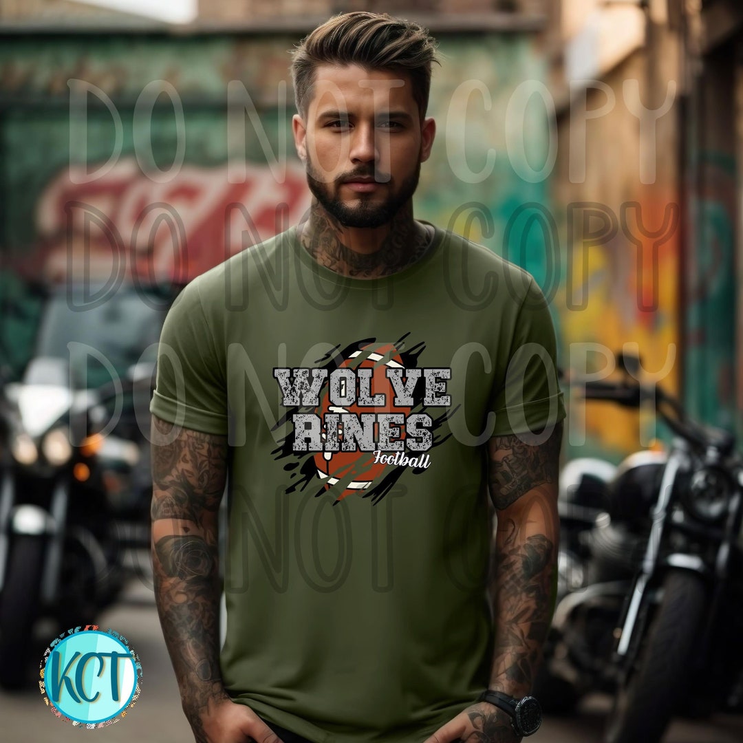 Wolverine Football Png, Wolverines School Spirit, Wolverines ...