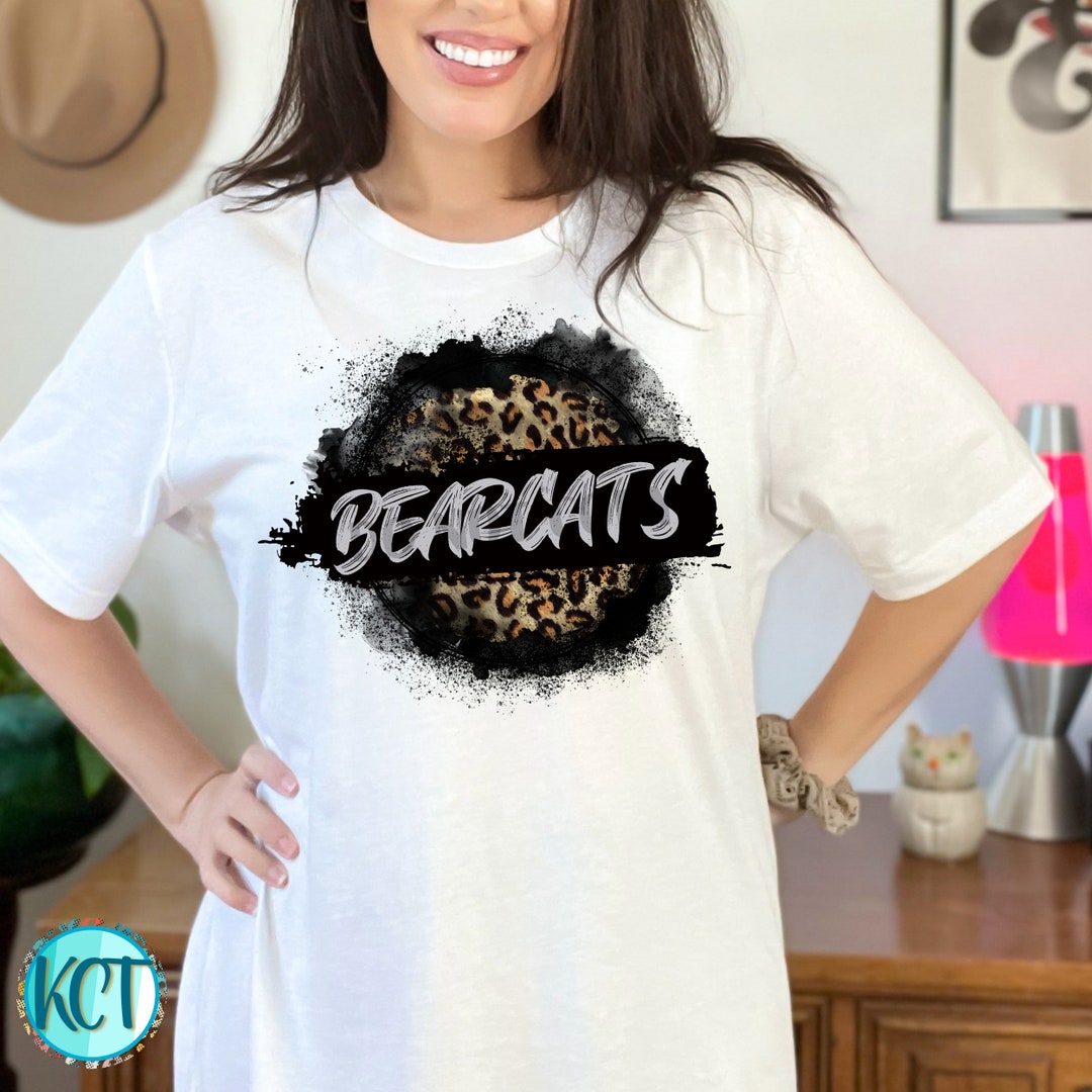 Bearcats Mascot Png, Bearcats, Mascot, Bearcats Png, Leopard, Bearcat ...