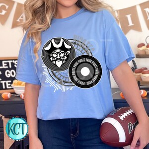 Pirates Mascot Png Pirates School Spirit Pirates Pirates - Etsy