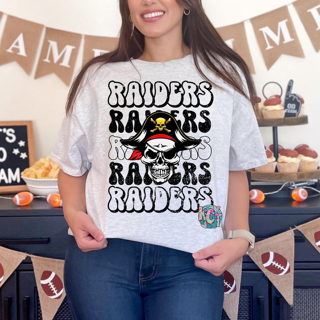 Distressed Raiders , Mascotdtf Ready to Press - Etsy