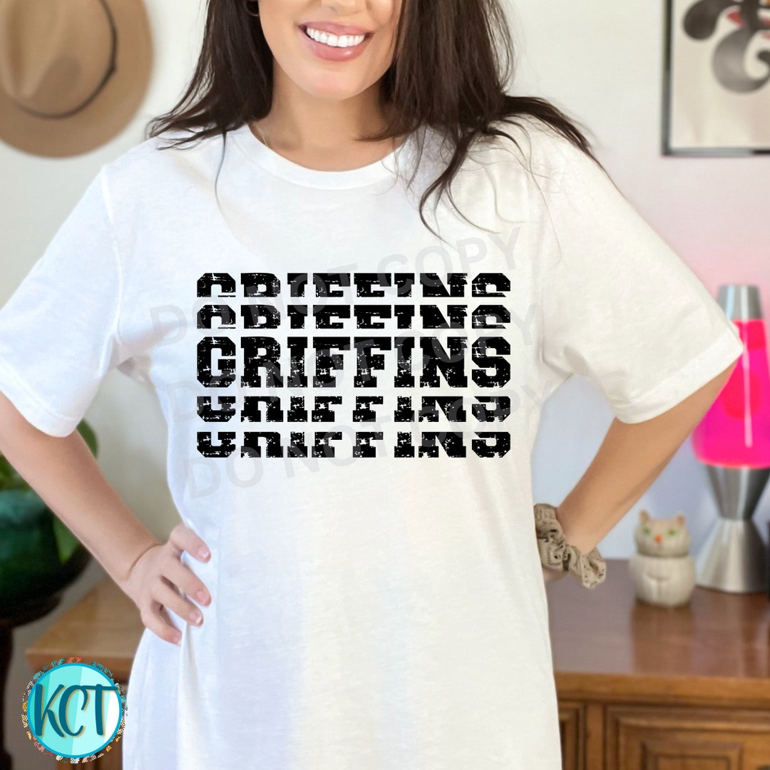 Griffins Mascot Png, Griffins School Spirit, Griffins ,griffins Stacked ...