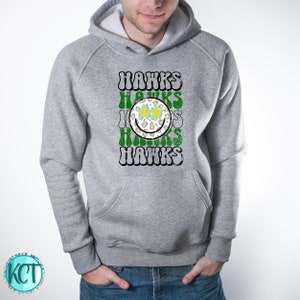 Green Hawk Pride Mascot Png, Hawks School Spirit, Hawks, Hawk Pride - Etsy