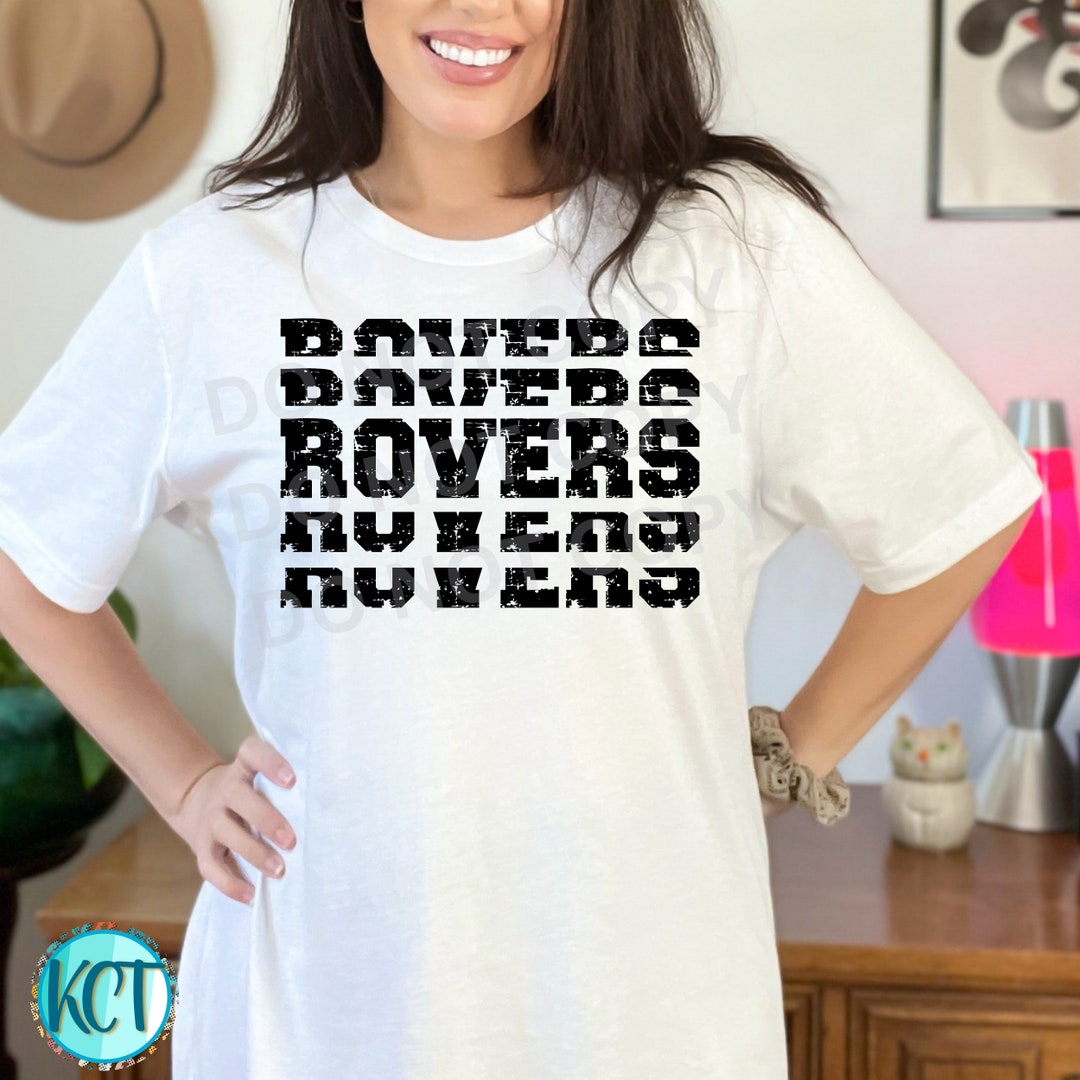 Rovers Mascot Png, Rovers School Spirit, Rovers, Rovers Stacked Mascot ...