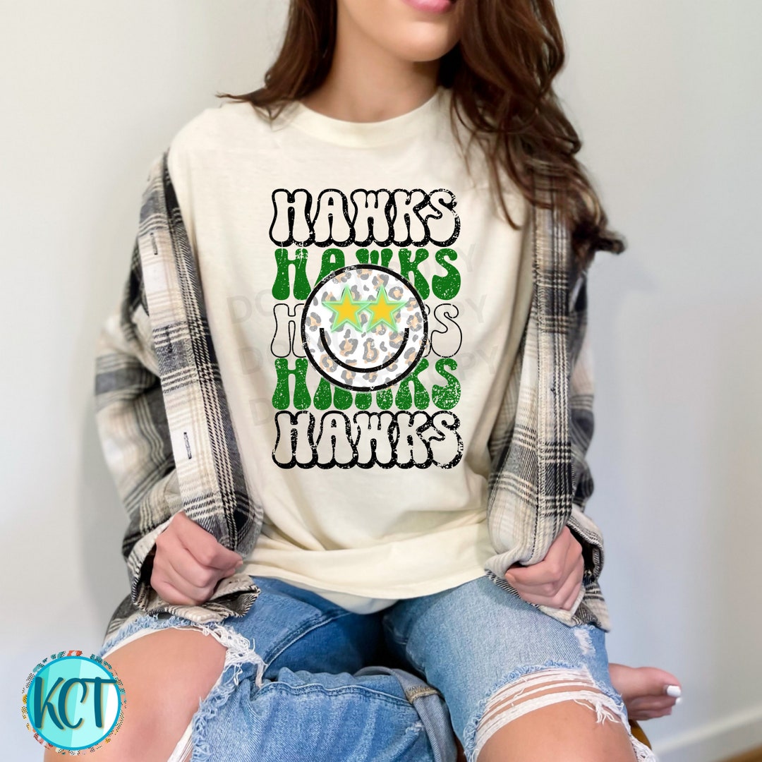 Green Hawk Pride Mascot Png, Hawks School Spirit, Hawks, Hawk Pride - Etsy