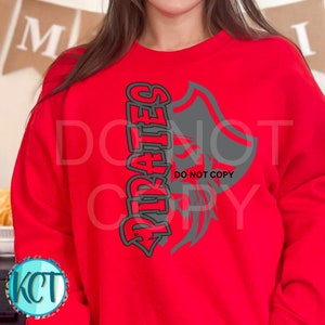 Pirates Mascot Png, Pirates School Spirit, Pirates, Pirates Mascot ...