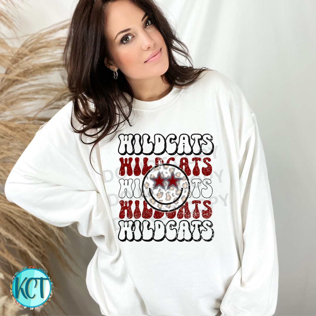 Wildcats Maroon Mascot PNG, Wildcats School Spirit, Wildcats, Wildcats ...