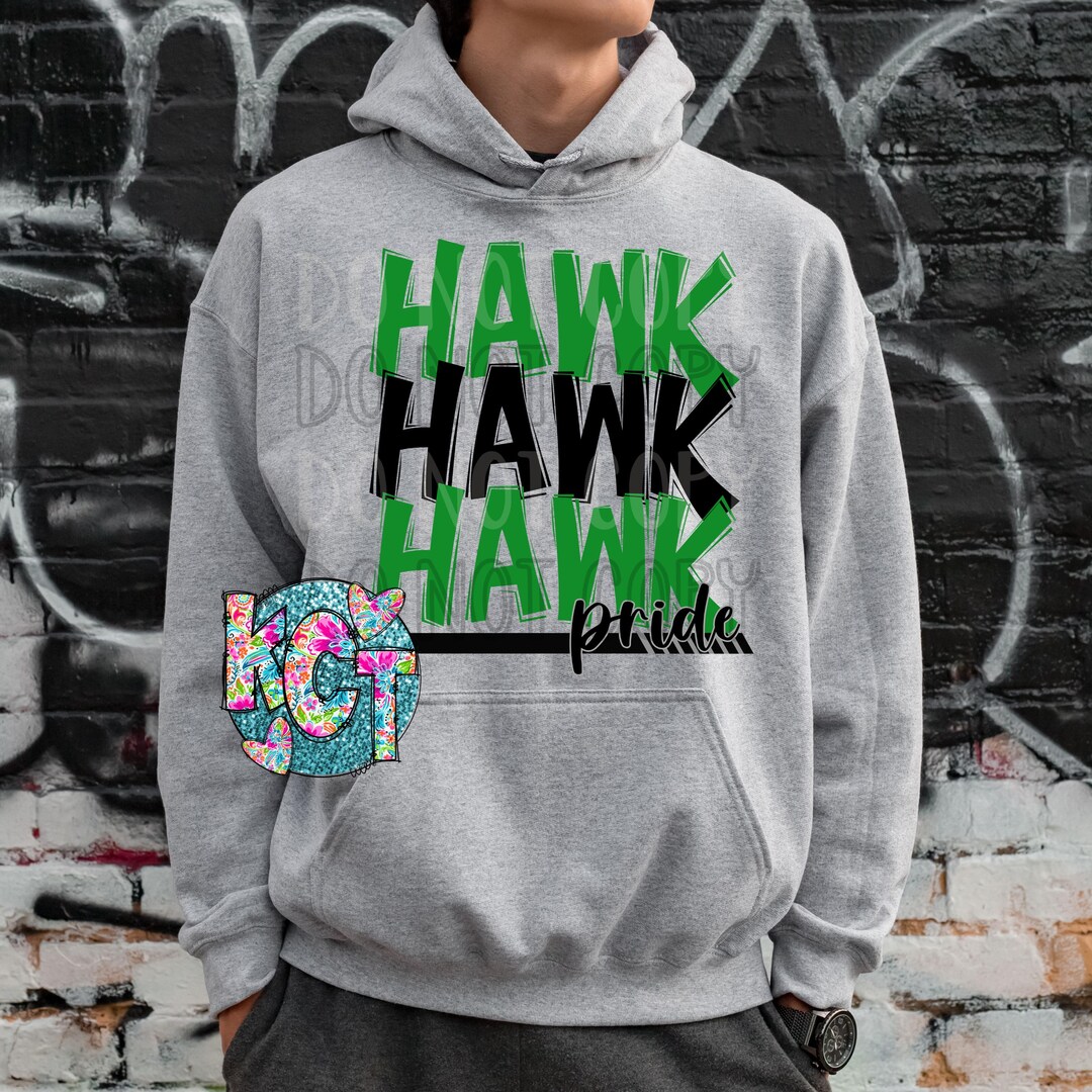 Hawk Pride Png, Mascot, PNG, School, Hawk Mascot Png - Etsy