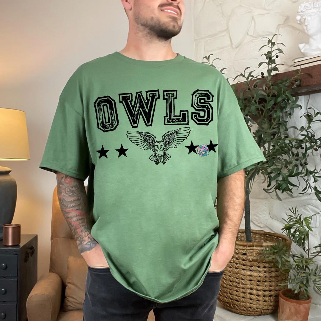 Owls Varsity Stars Mascot Png, Owls, Mascot, Mascot PNG, Owls Mascot ...