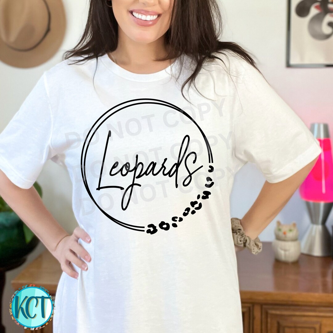 Leopards Mascot Png, Leopards School Spirit, Leopards, Leopards Cheetah ...