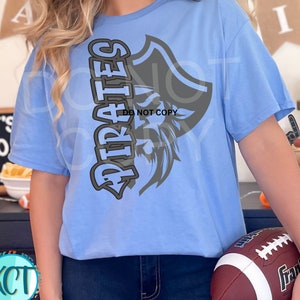 Pirates Mascot Png, Pirates School Spirit, Pirates, Pirates Mascot ...