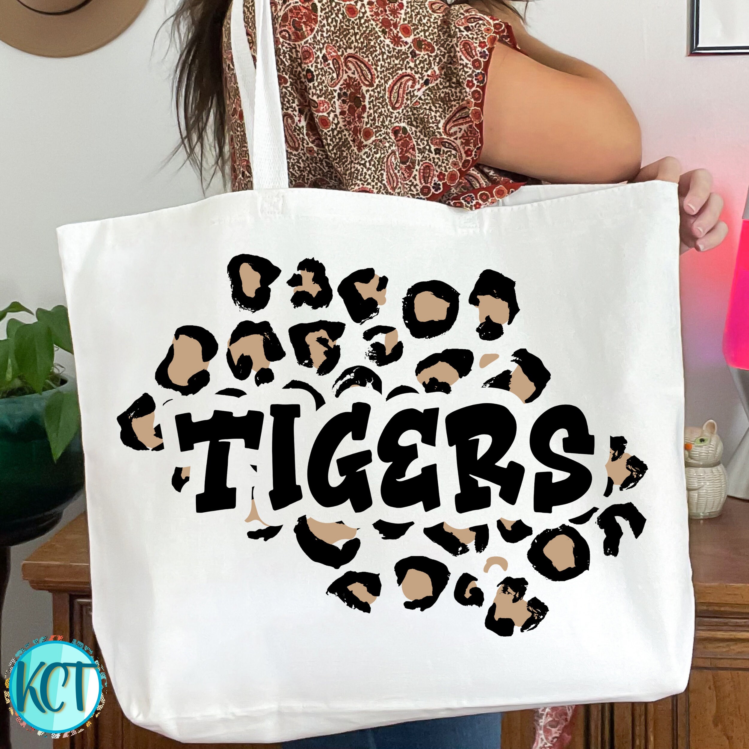 Tigers Mascot Png Tigers School Spirit Tigers Tigers - Etsy