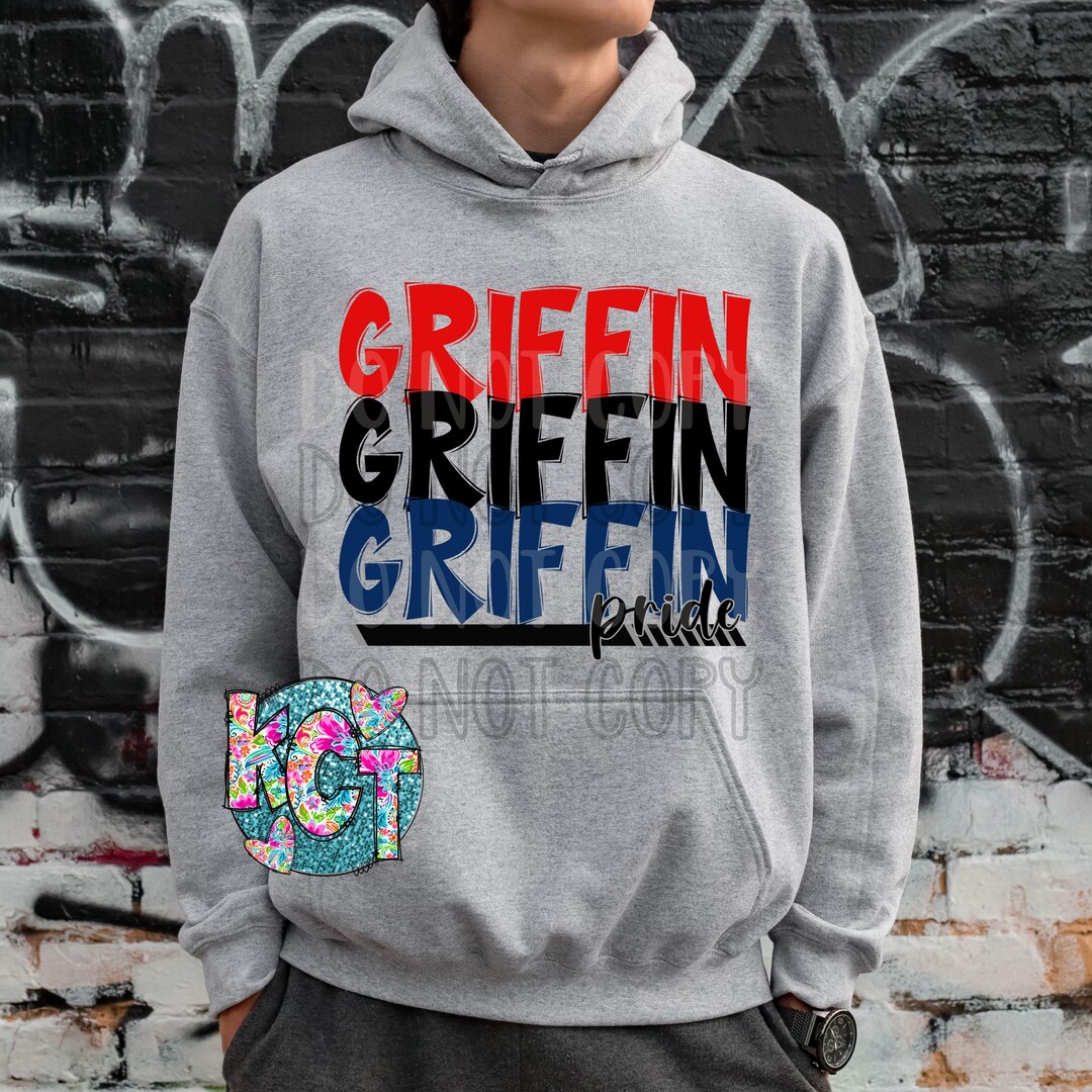 Griffin Pride Png, Griffins, Griffin Mascot Png, Mascot, Retro, PNG ...