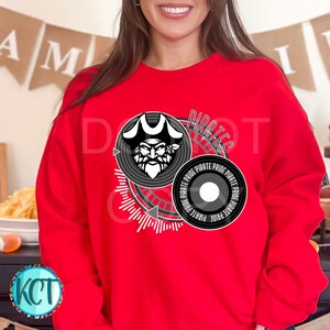 Pirates Mascot Png Pirates School Spirit Pirates Pirates - Etsy