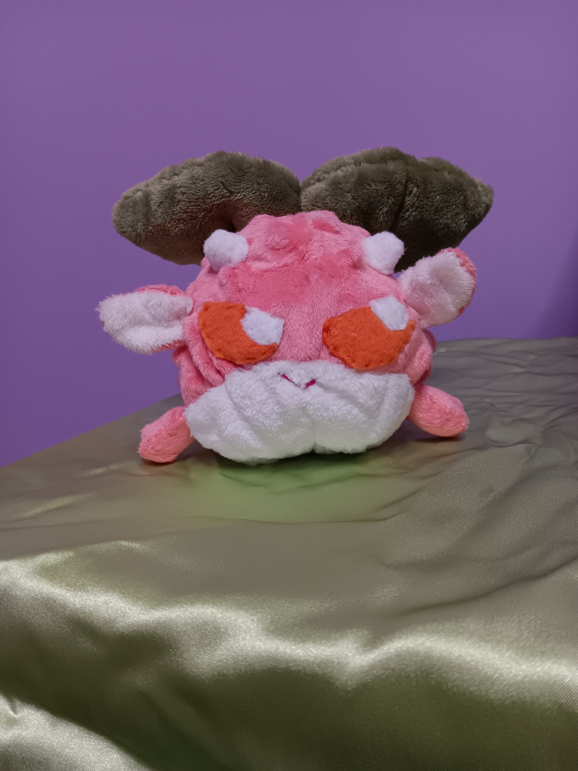 Handmade Lychee Dragon Plush - Etsy