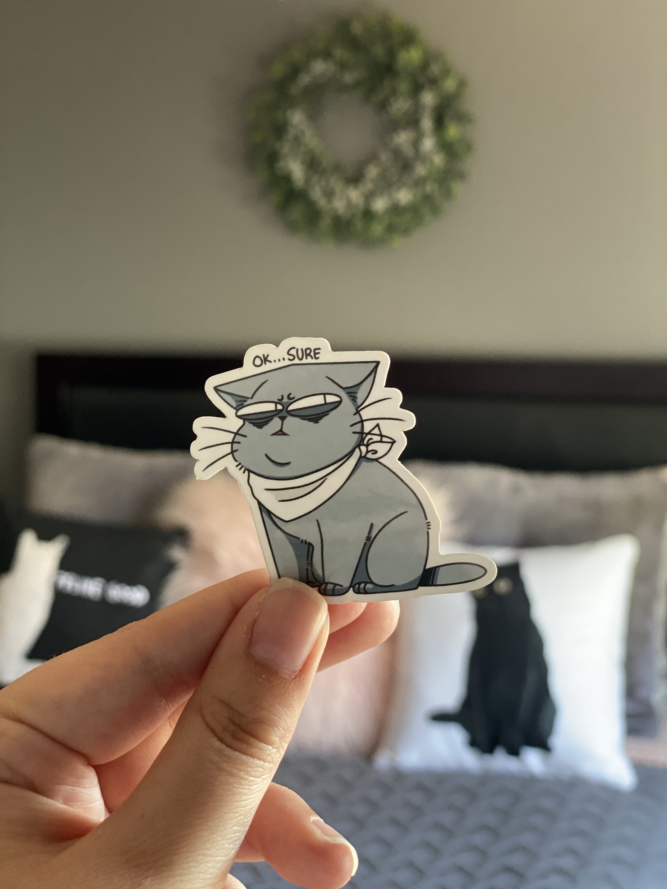 Boris Sticker Pack - Etsy