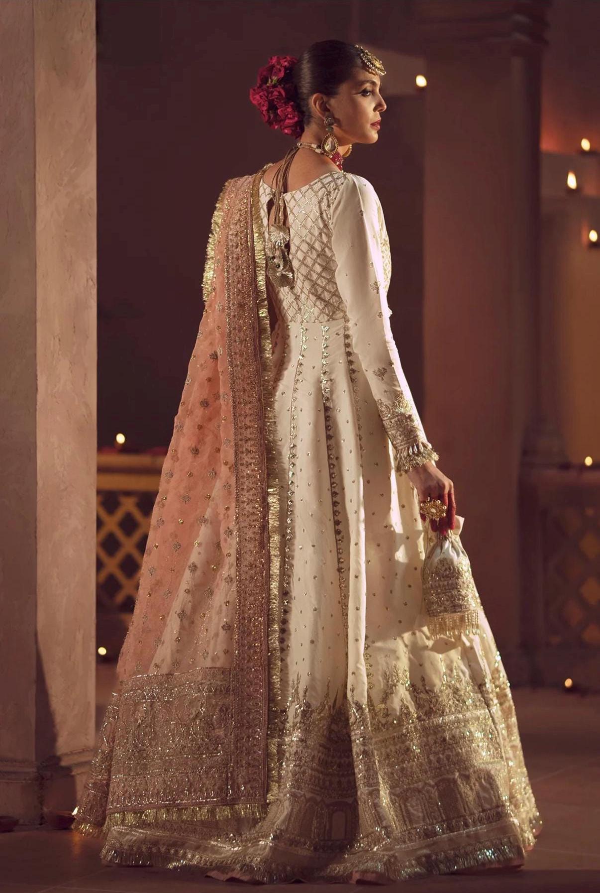 Designer Raw Silk Pakistani Nikkah / Formal / Wedding Suit - Etsy