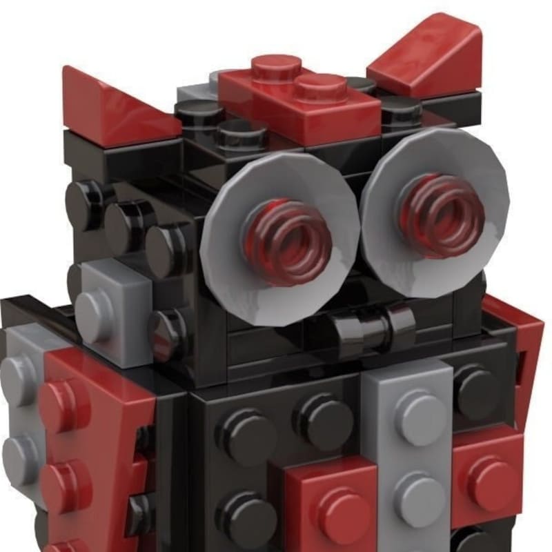 TimmyOwlBricks - Etsy