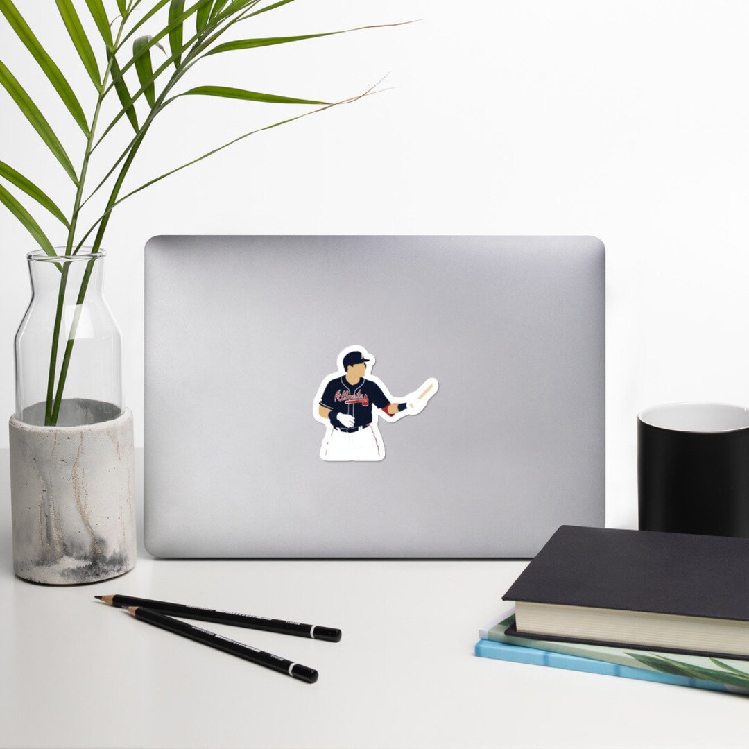 Austin Riley- Braves Stickers - Etsy