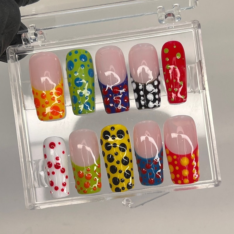 Gel Nails Fairy - Etsy