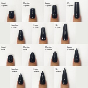 Elegant Virgin Mary Nail Long Stiletto Press on Nail, Custom Design ...