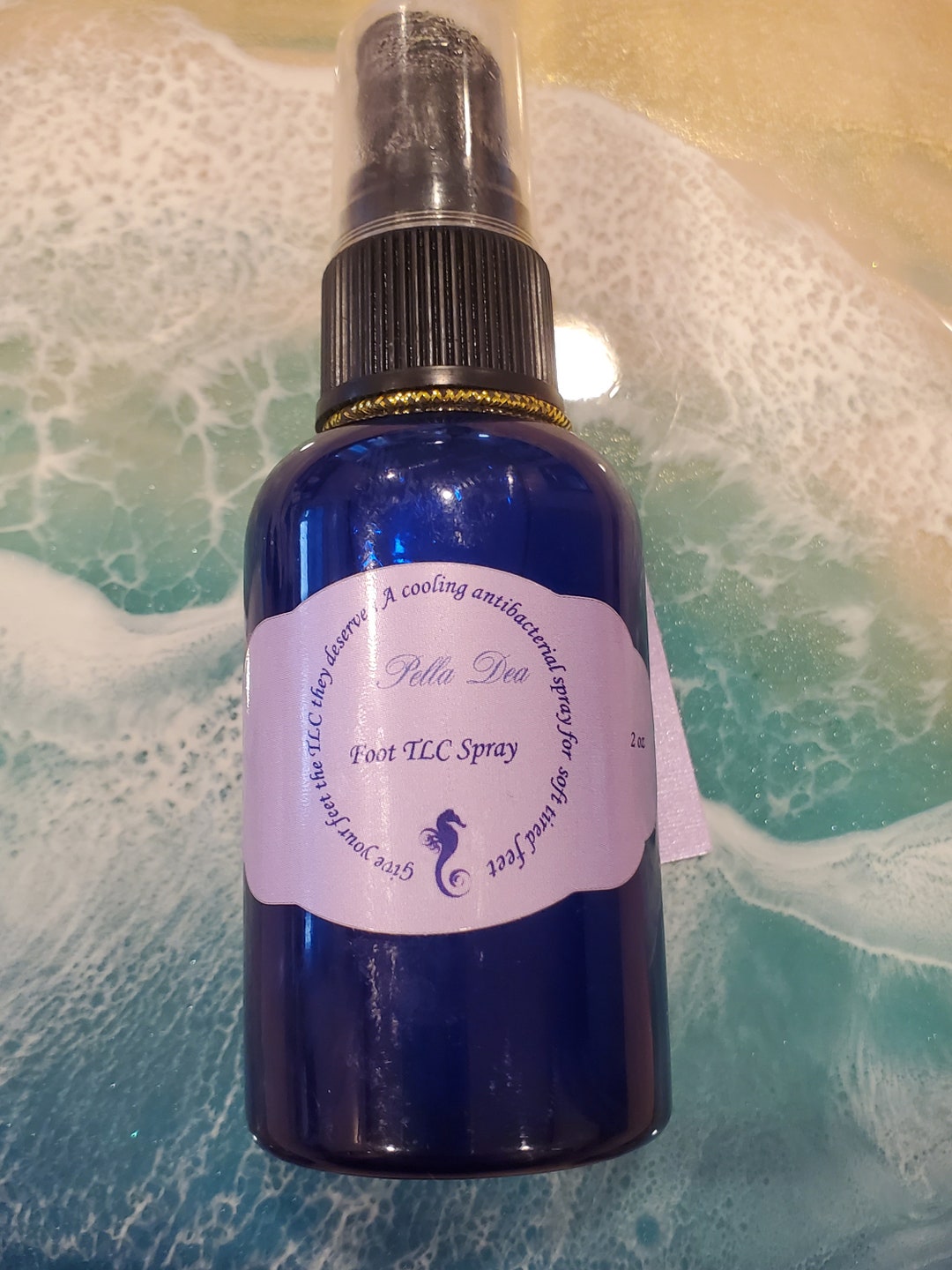Foot TLC Spray - Etsy