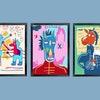 Famous Artists Clip Art Part 1 - COMBO PACK - Etsy