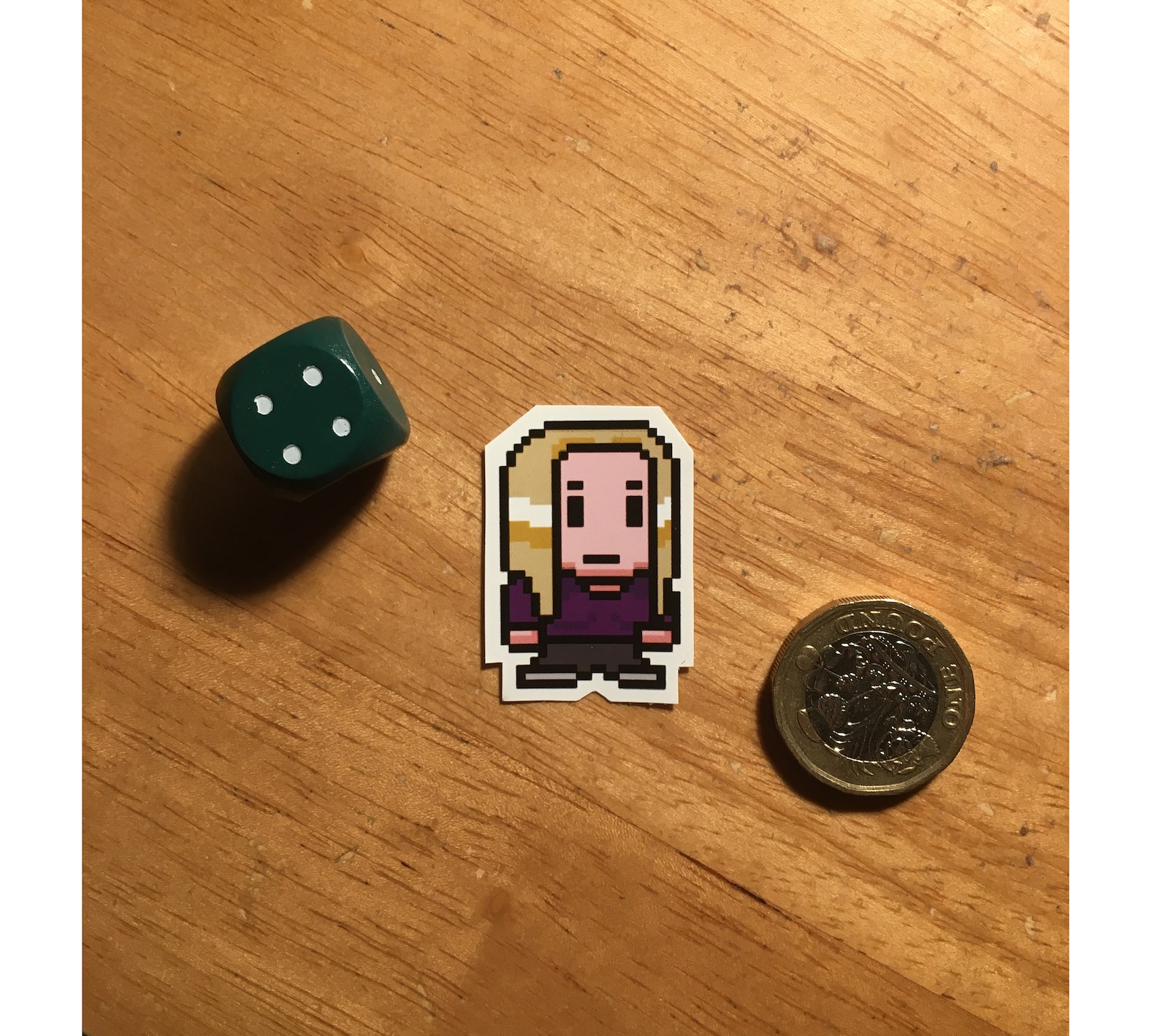 Community 8-bit Video Game Characters Stickers - the Greendale Seven ...