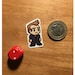 Community 8-bit Video Game Characters Stickers - the Greendale Seven ...