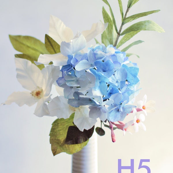 Crepe Paper Flowers - Etsy