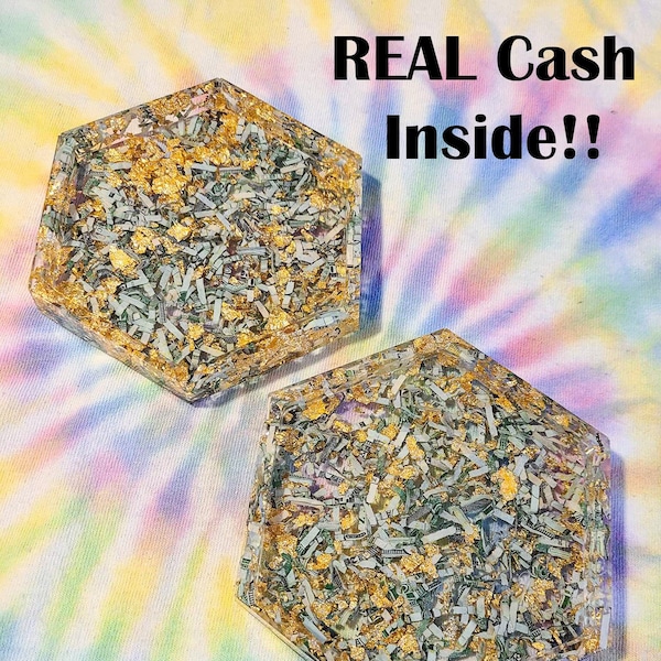 Real Money - Etsy