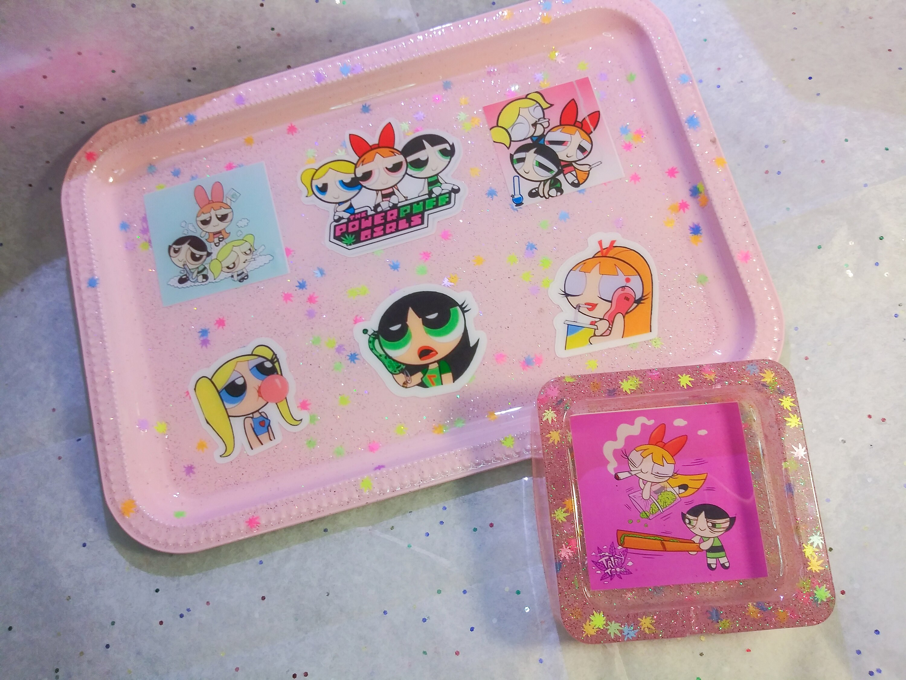 Powerpuff Collection - Etsy