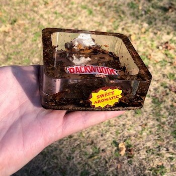Backwoods Sweet Ashtray - Etsy