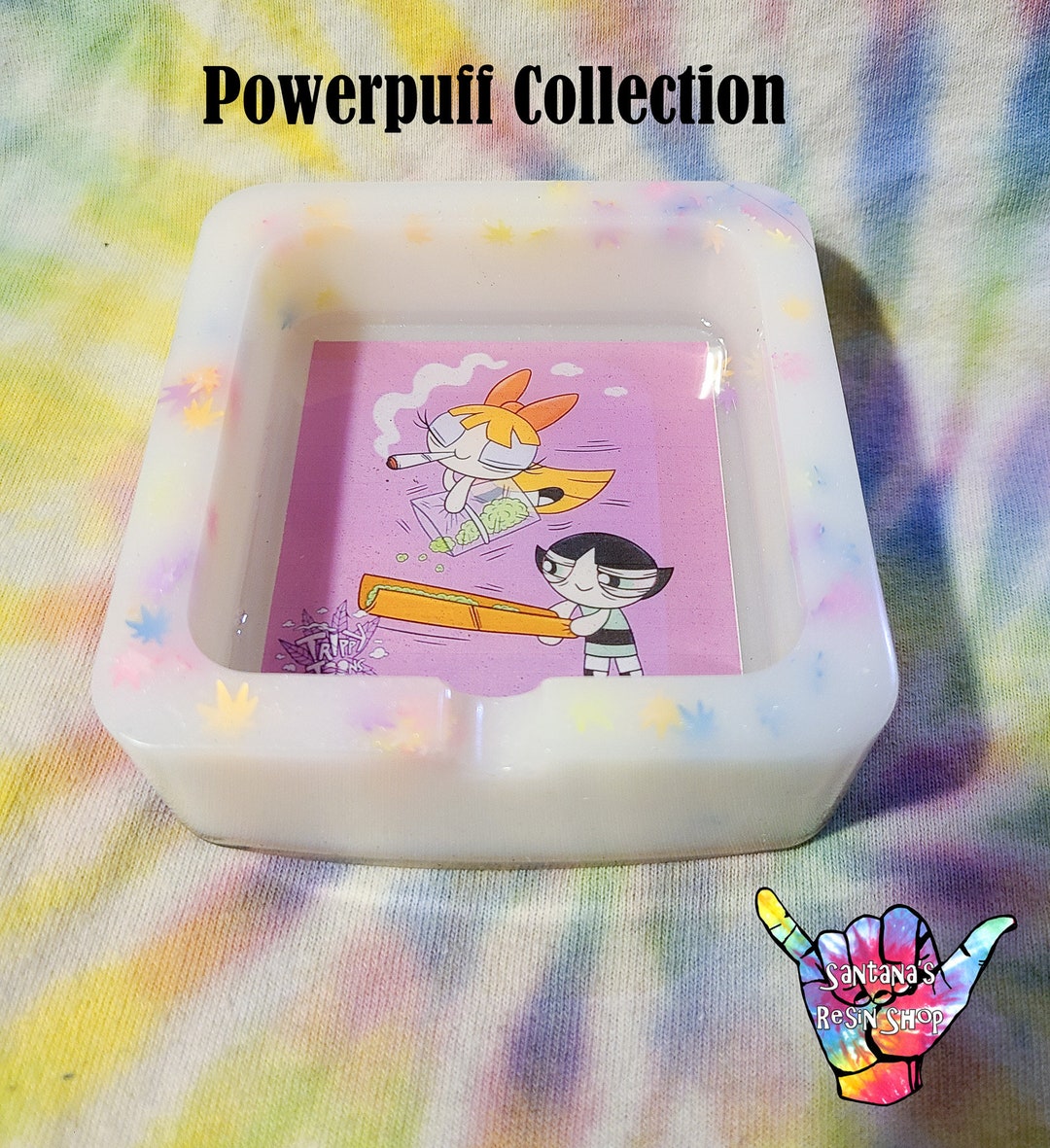 420 Powerpuff - Etsy