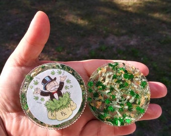 Money Grinder - Etsy